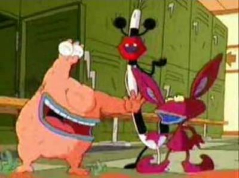 Rookie Monsters The Aaahh Real Monsters Wiki Fandom Powered By Wikia