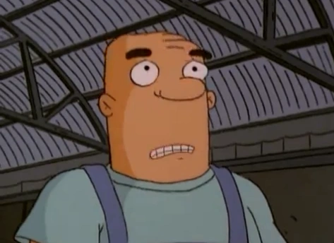 Krumm Goes Hollywood | The Aaahh!!! Real Monsters Wiki | Fandom