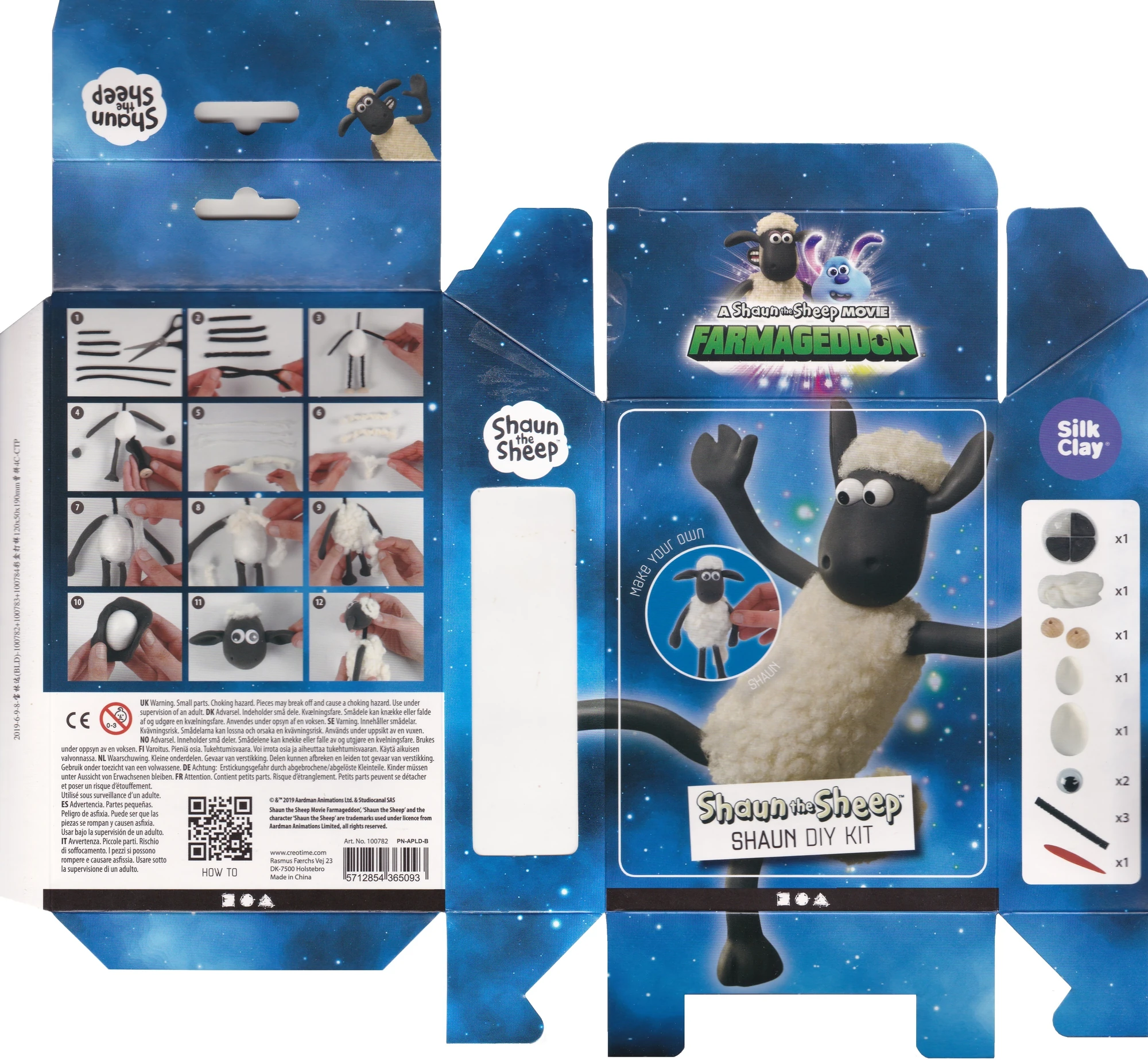 Shaun the sheep | Aardman Wiki | Fandom