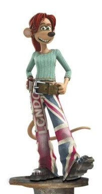 Rita Malone | Aardman Wiki | Fandom