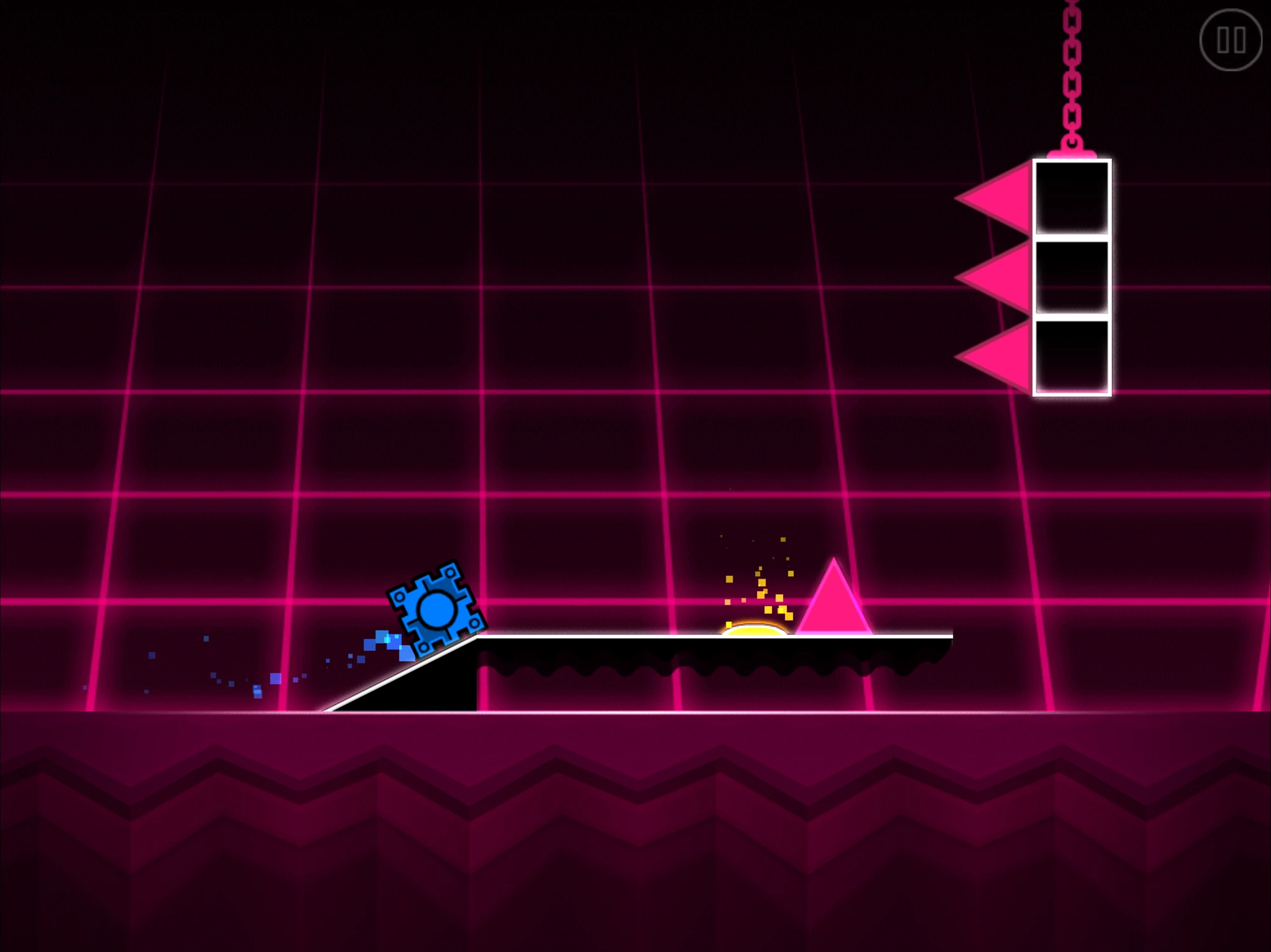 Pink Madness | Aaron and JustDanceTynkerMatty’s Geometry Dash Wiki | Fandom