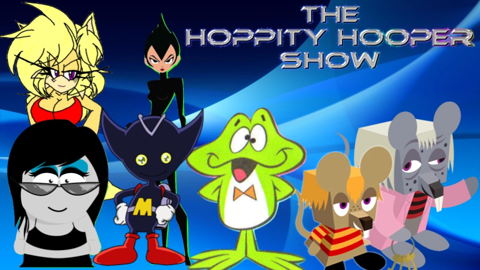 The Hoppity Hooper Show | Aaron Doan Productions Wiki | Fandom