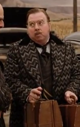 Mr. Poe | A series of unfortunate events Wiki | Fandom