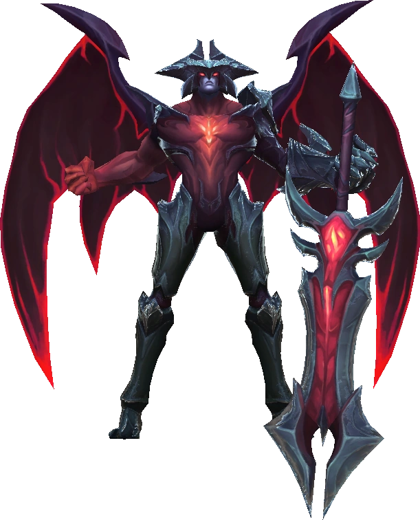 World Ender | Aatrox's Journey Wiki | Fandom