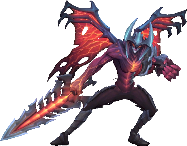 Aatrox The Darkin Blade Wallpaper