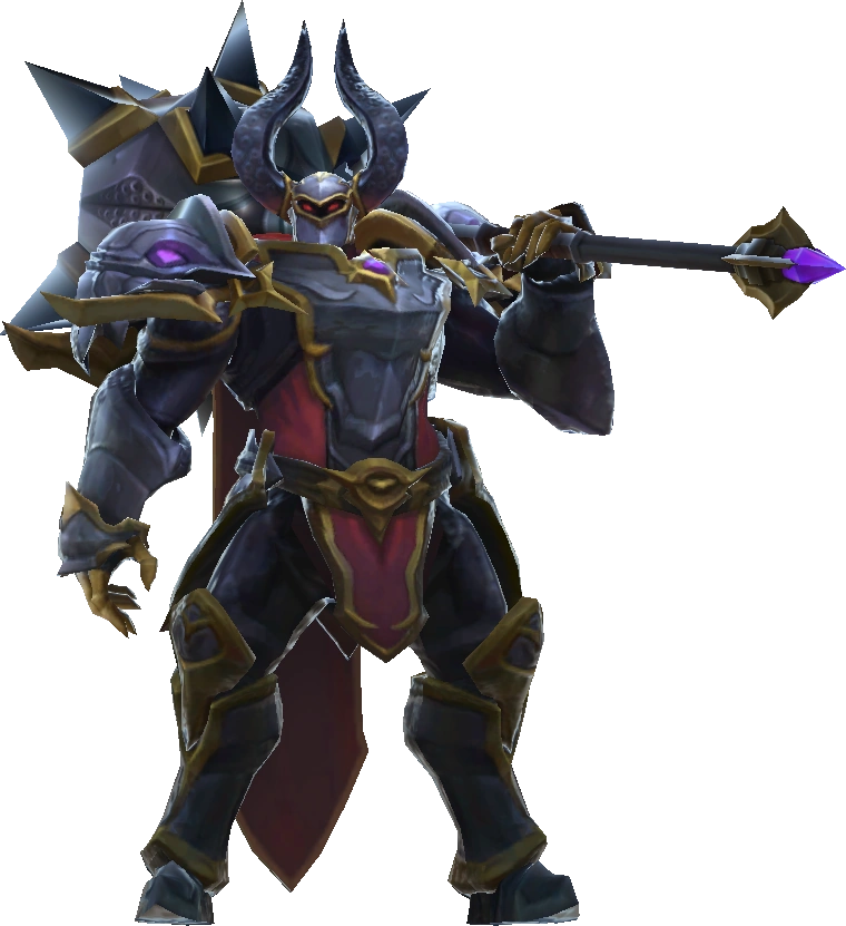 Mordekaiser | Aatrox's Journey Wiki | Fandom