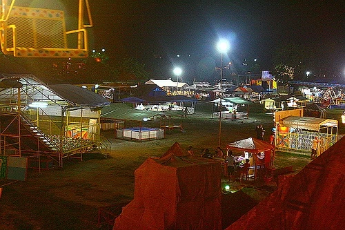 Boom Na Boom Carnival | Abandoned Amusement Parks Wikia | Fandom