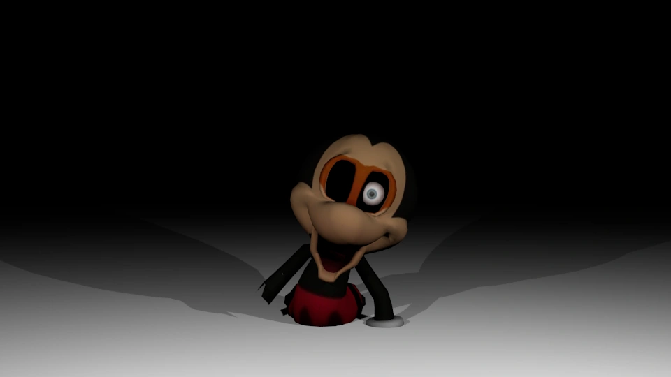 Decimated Mickey | Abandoned Discovery Island 2017 EDITION Wiki | Fandom