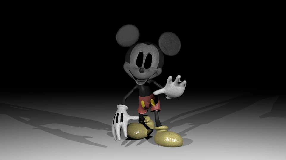 Undead Mickey | Abandoned Discovery Island 2017 EDITION Wiki | FANDOM ...