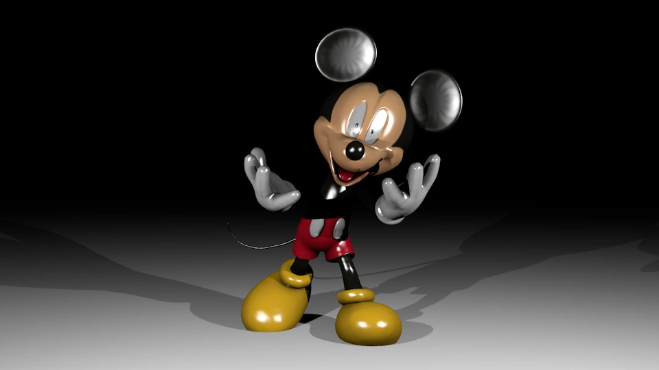 Psycho Mickey | Abandoned Discovery Island 2017 EDITION Wiki | Fandom