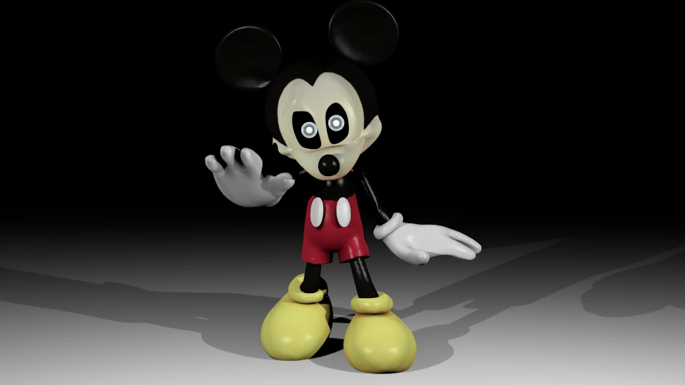 Pure Mickey | Abandoned Discovery Island 2017 EDITION Wiki | Fandom