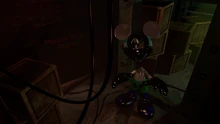 Dread Mickey | Abandoned Discovery Island 2017 EDITION Wiki | Fandom