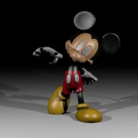 Blank Mickey | Abandoned Discovery Island 2017 EDITION Wiki | Fandom