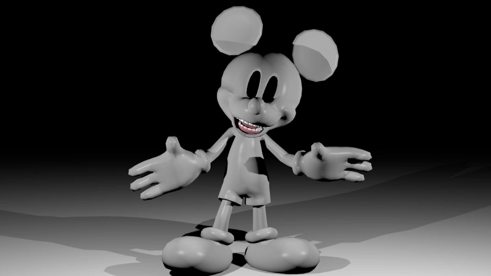 Photo Negative White Noise | Abandoned Discovery Island 2017 EDITION ...