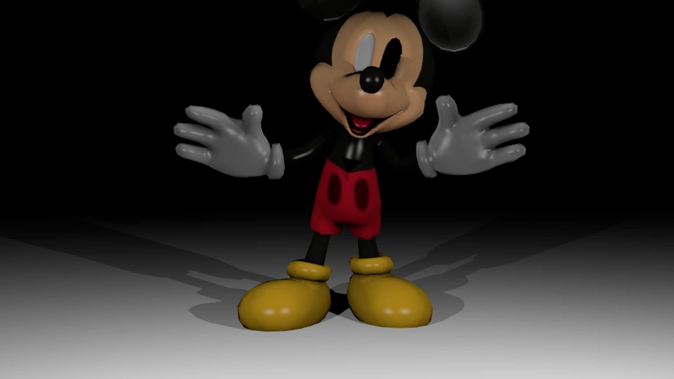 Blood Mouse | Abandoned Discovery Island 2017 EDITION Wiki | Fandom