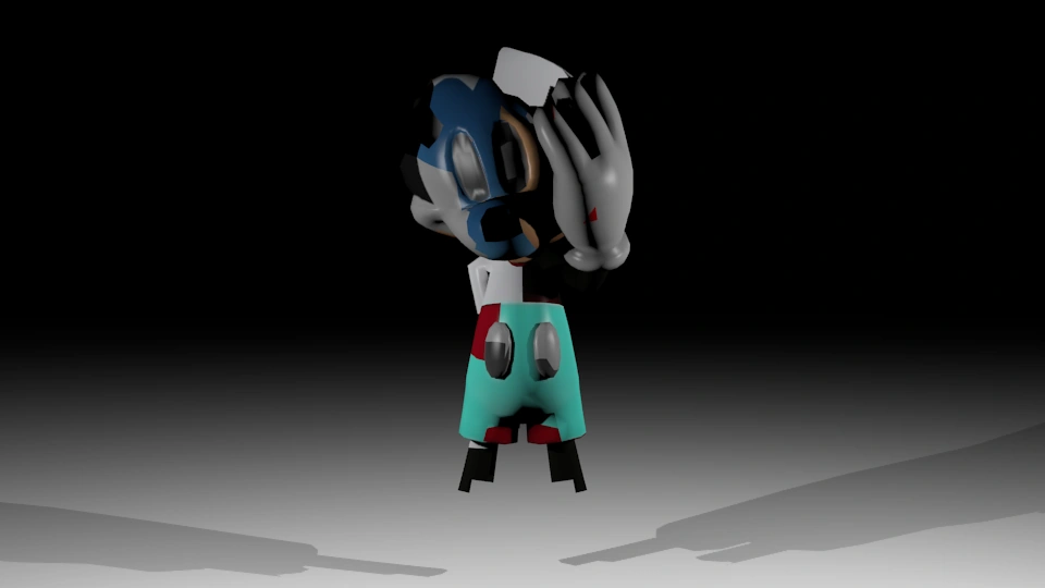 Corruptus | Abandoned Discovery Island 2017 EDITION Wiki | Fandom