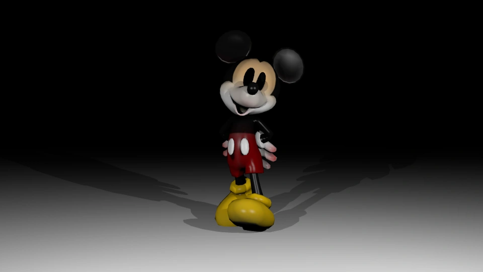 Unfinished Mouse | Abandoned Discovery Island 2017 EDITION Wiki | Fandom