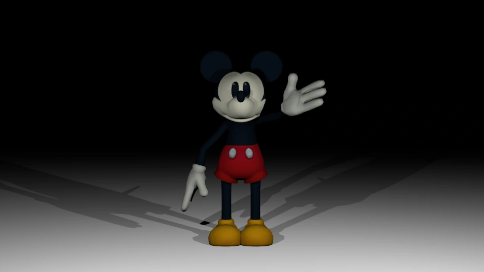 Epic Mickey | Abandoned Discovery Island 2017 EDITION Wiki | Fandom