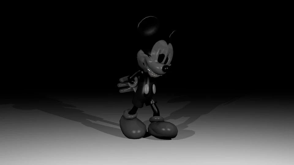 Happy Mouse | Abandoned Discovery Island 2017 EDITION Wiki | Fandom