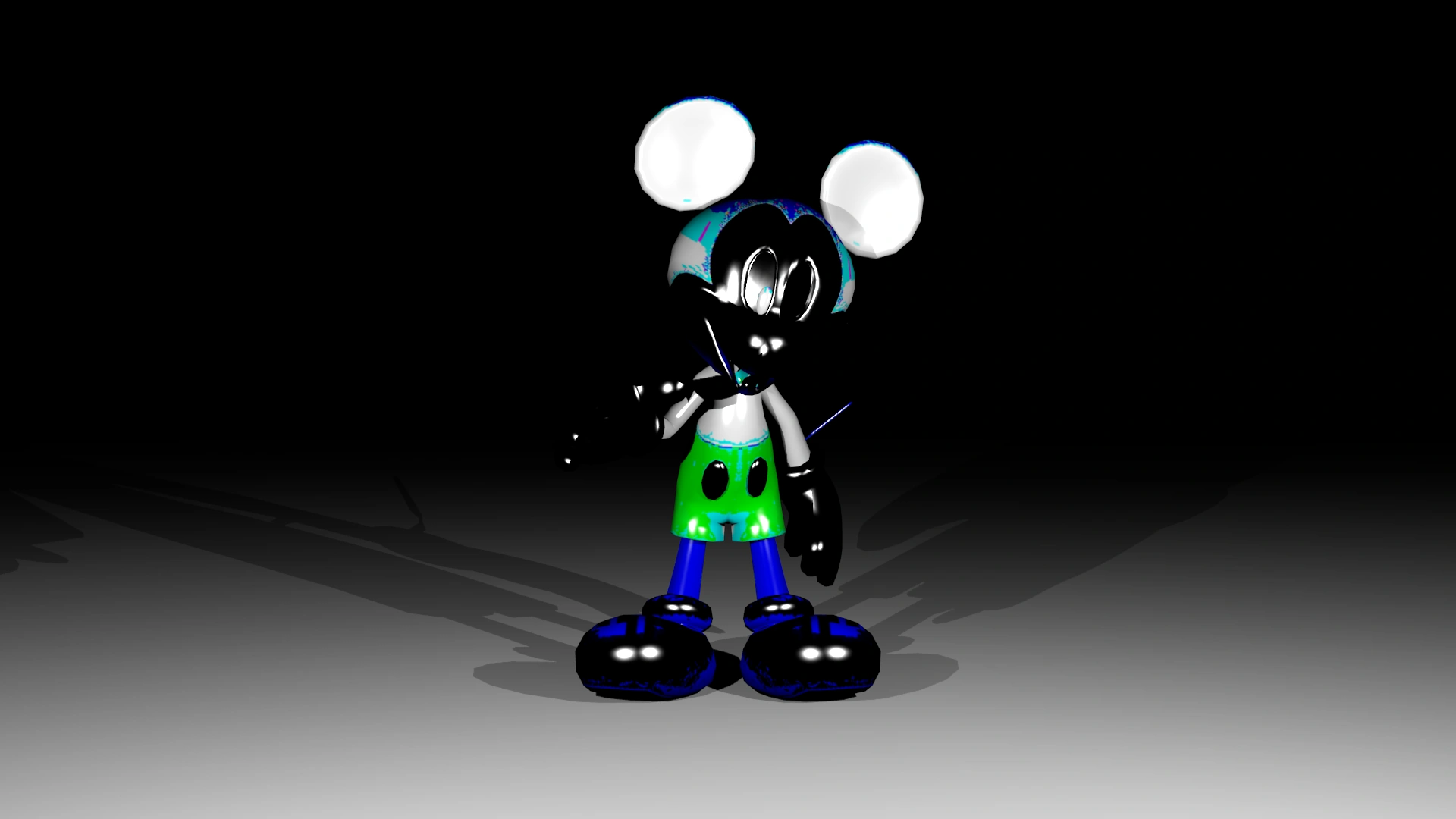 Dread Mickey | Abandoned Discovery Island 2017 EDITION Wiki | Fandom