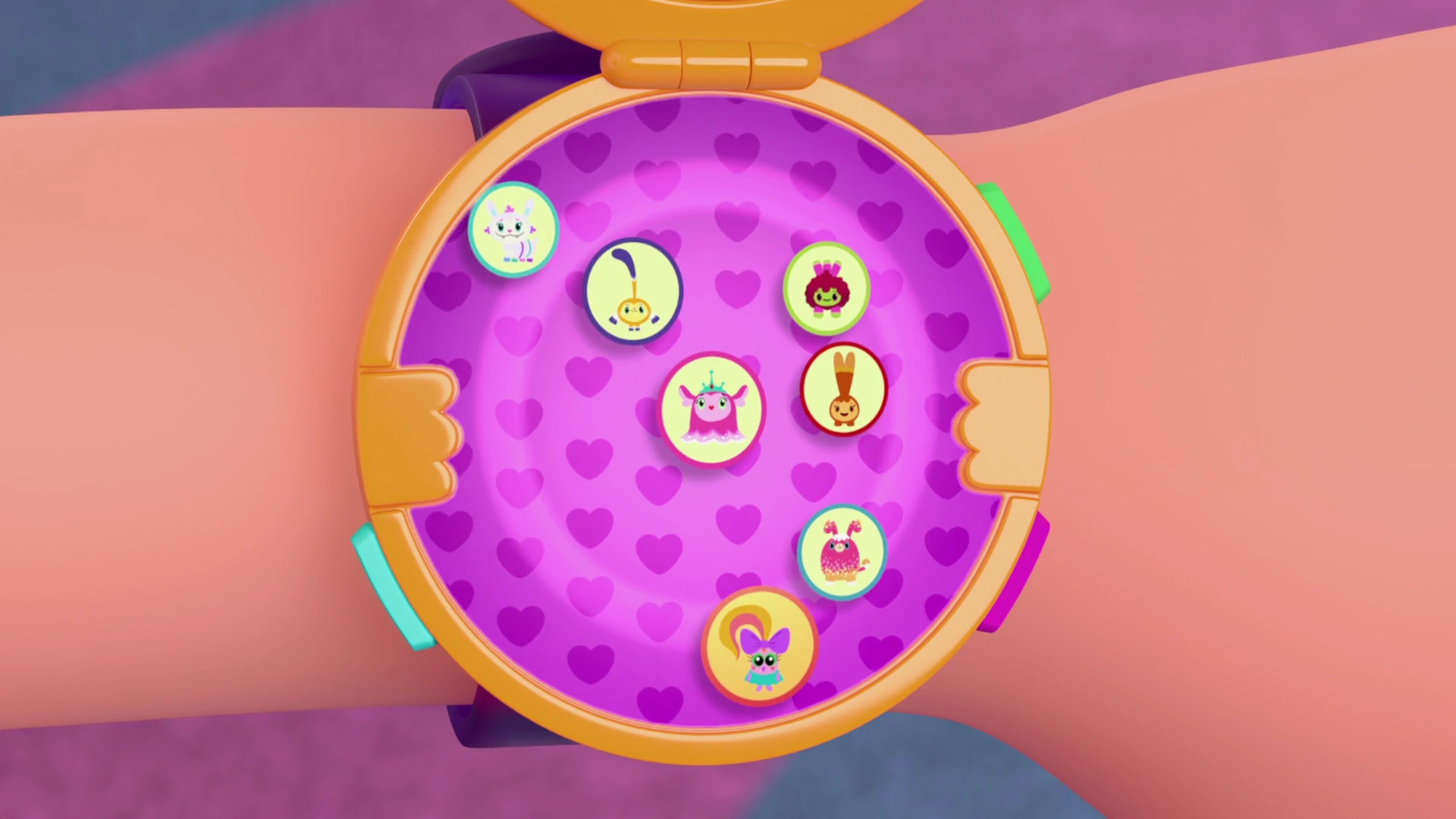 Fuzzly Spotter | Abby Hatcher Wiki | Fandom