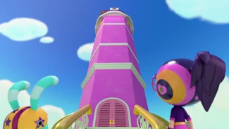 Fairy Tale Fuzzly | Abby Hatcher Wiki | Fandom