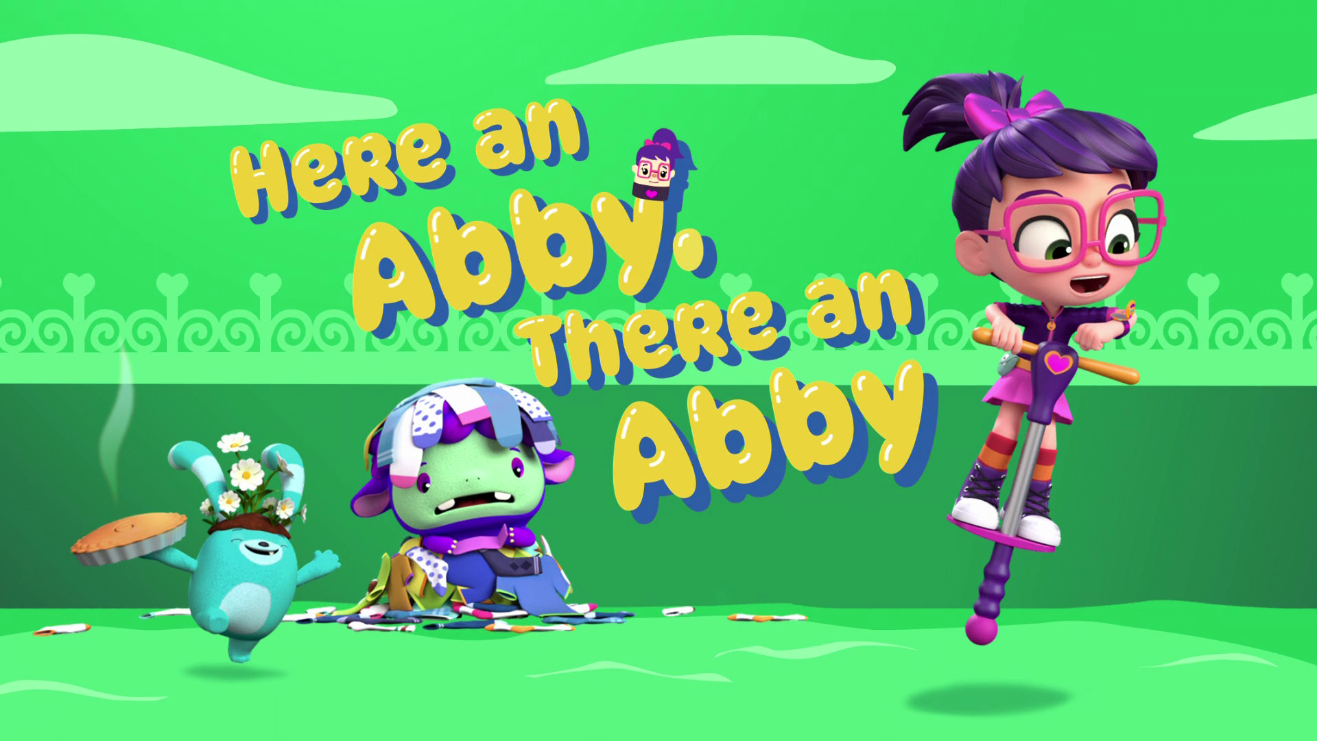 Here An Abby There An Abby Abby Hatcher Wiki Fandom