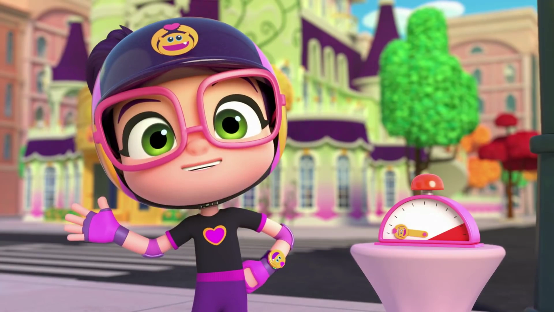 Fuzzly Treasure Hunt/Gallery | Abby Hatcher Wiki | Fandom