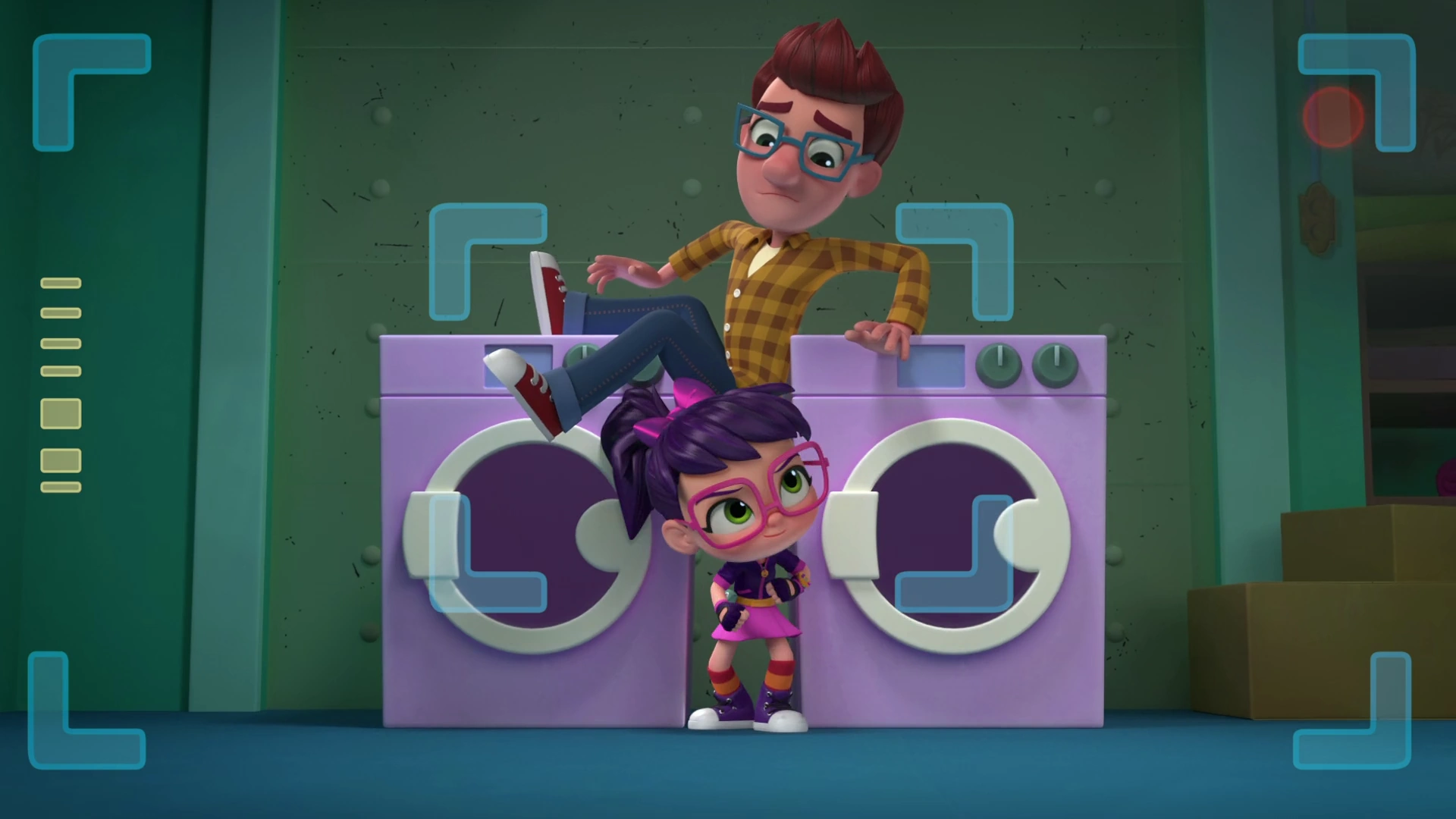 Lights, Camera, Fuzzlies | Abby Hatcher Wiki | Fandom