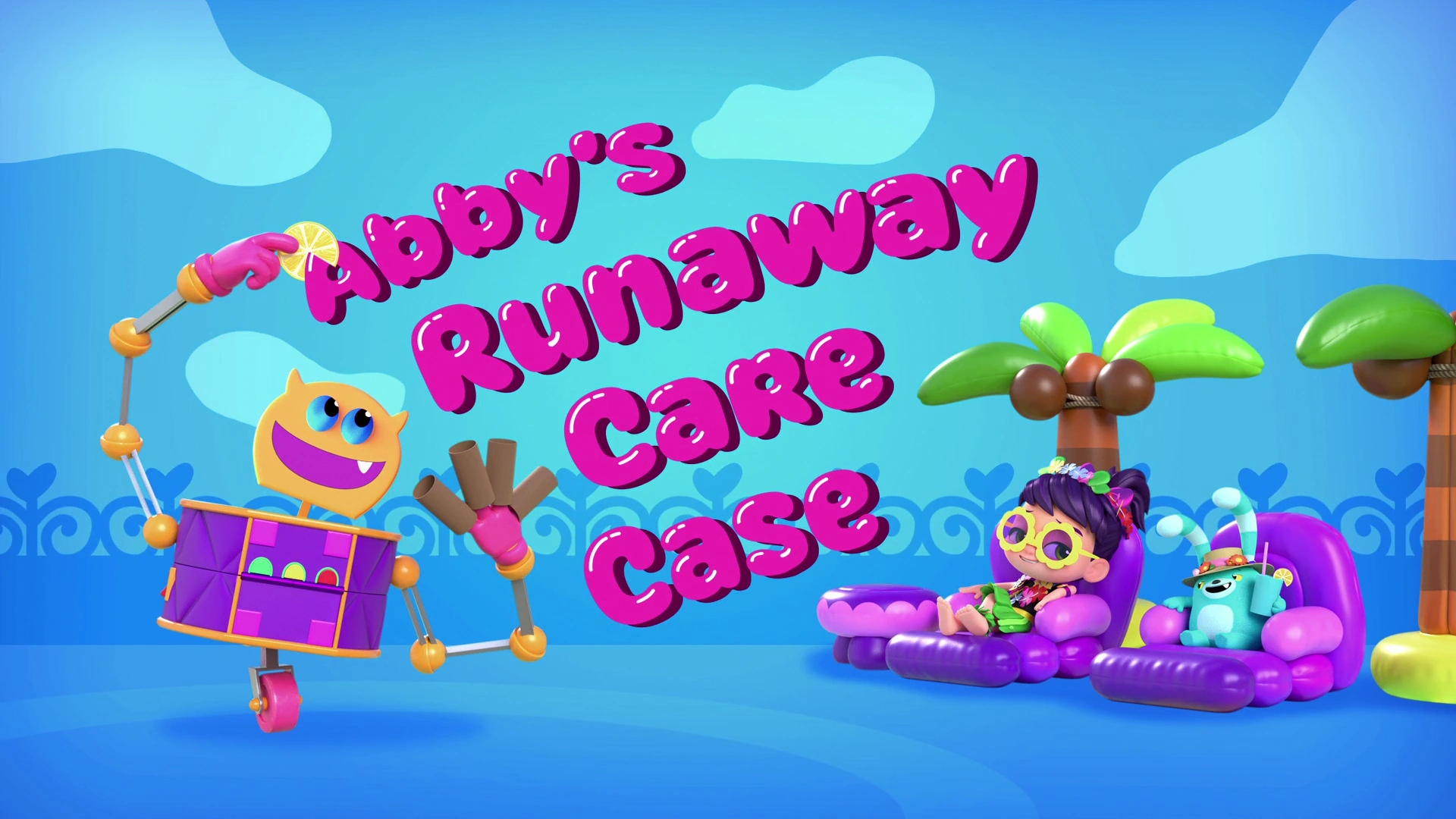 Abby's Runaway Care Case | Abby Hatcher Wiki | Fandom