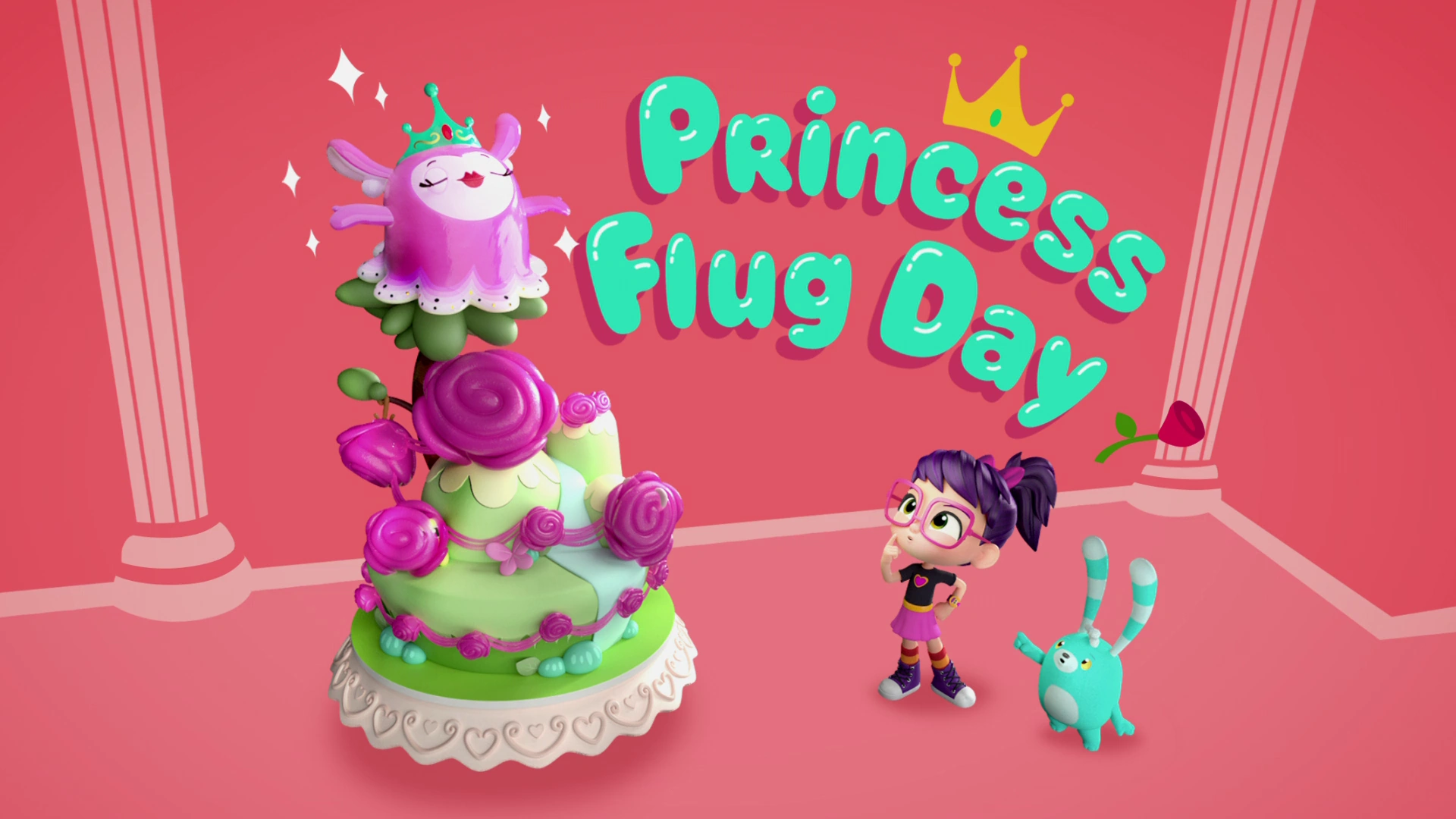 Princess Flug Day | Abby Hatcher Wiki | Fandom