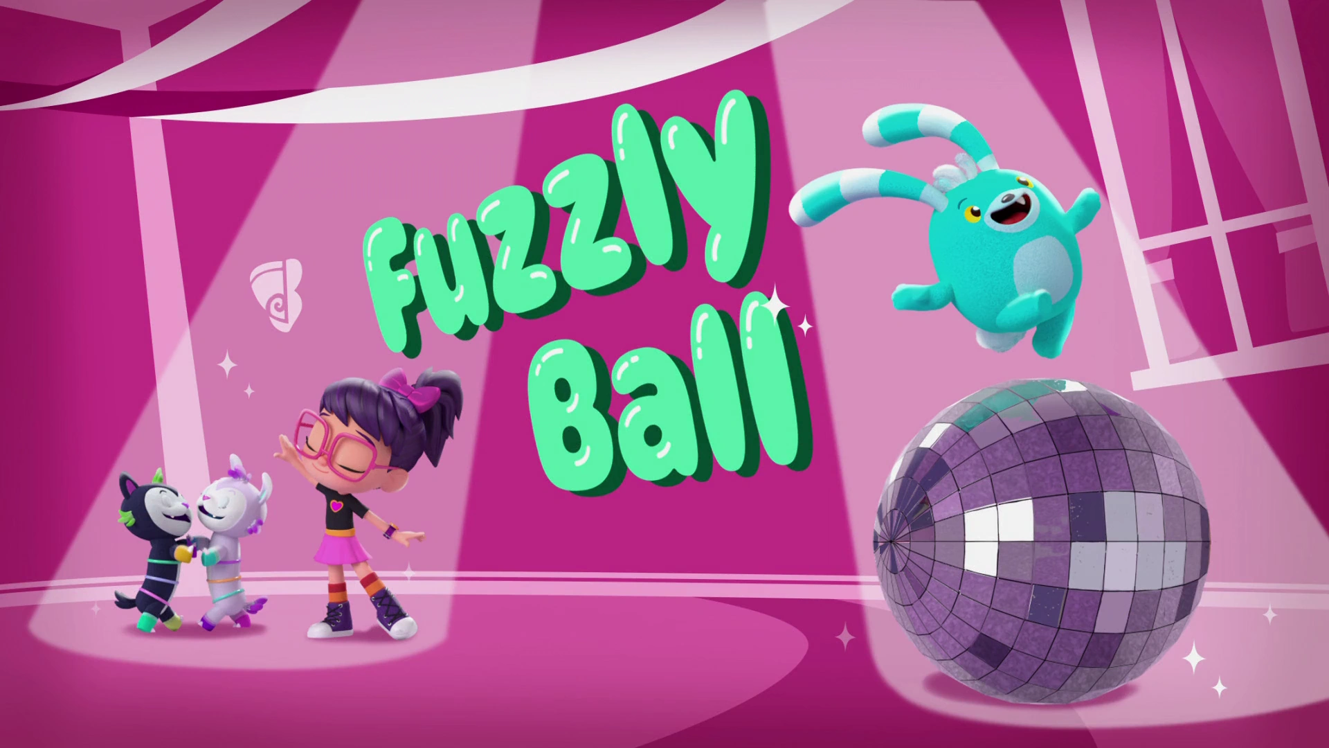 Fuzzly Ball | Abby Hatcher Wiki | Fandom