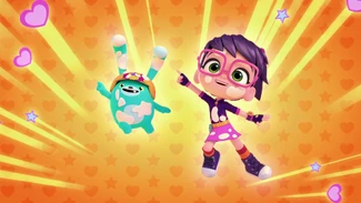 Chef Beth | Abby Hatcher Wiki | Fandom