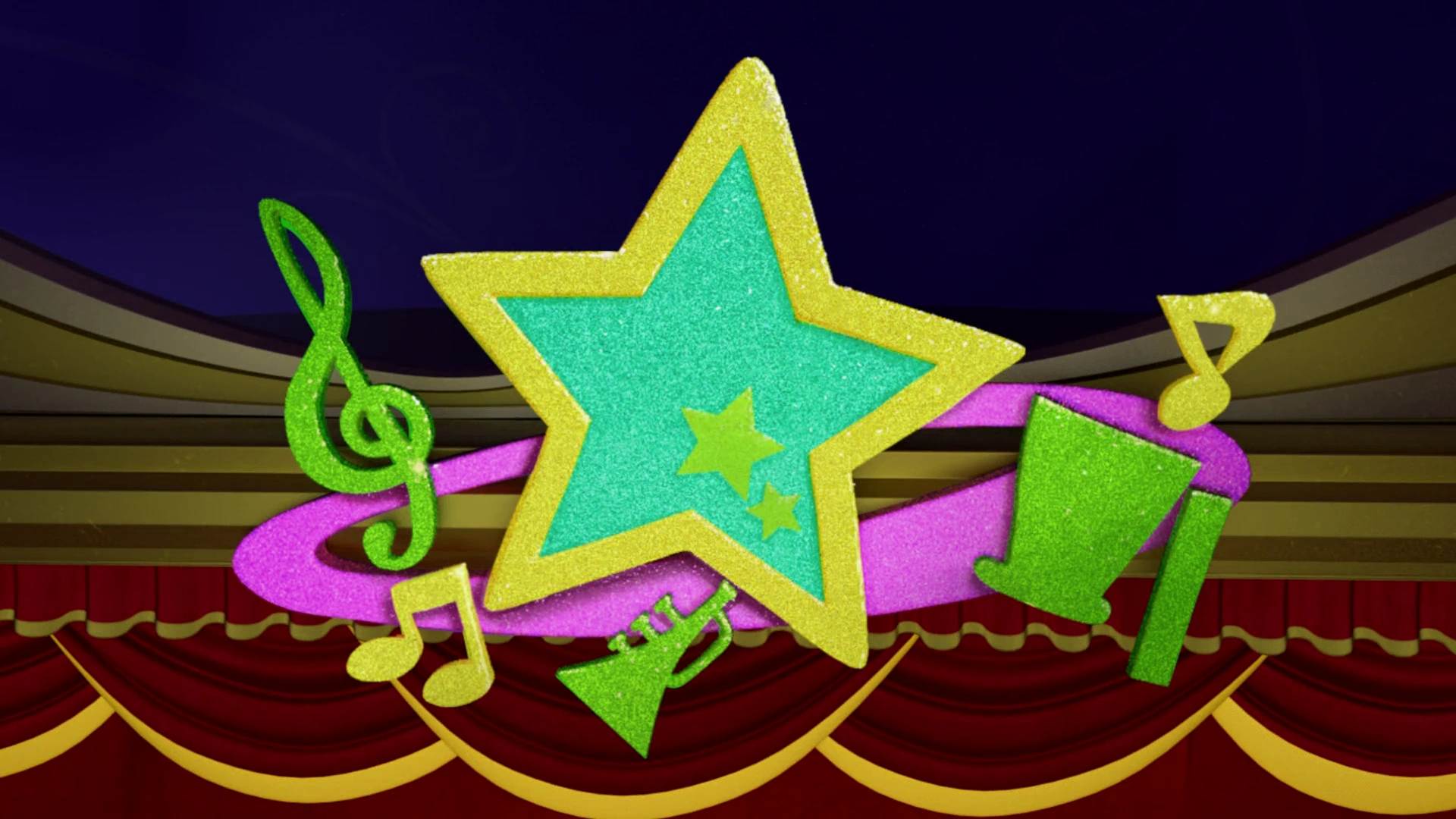 The Fuzzlies' Talent Show/Gallery | Abby Hatcher Wiki | Fandom
