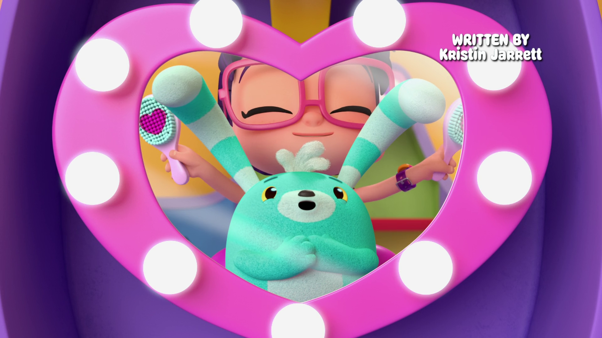 Grumbles' First Haircut/Gallery | Abby Hatcher Wiki | Fandom