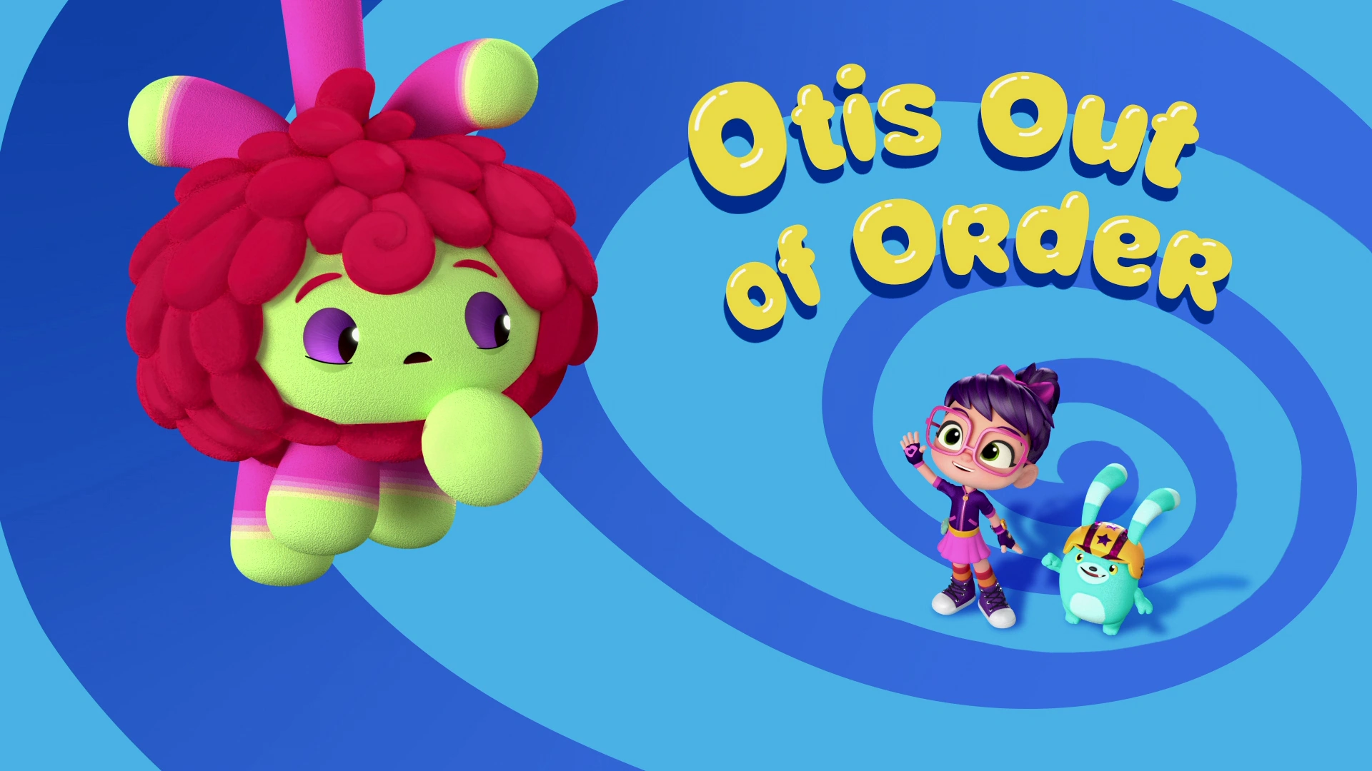 Otis Out of Order | Abby Hatcher Wiki | Fandom