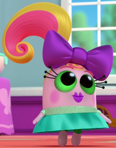 Harriet Bouffant | Abby Hatcher Wiki | Fandom