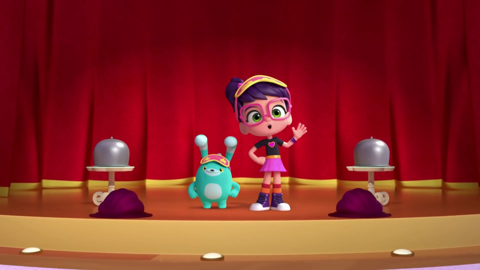 Who Knows That Smell/Gallery | Abby Hatcher Wiki | Fandom