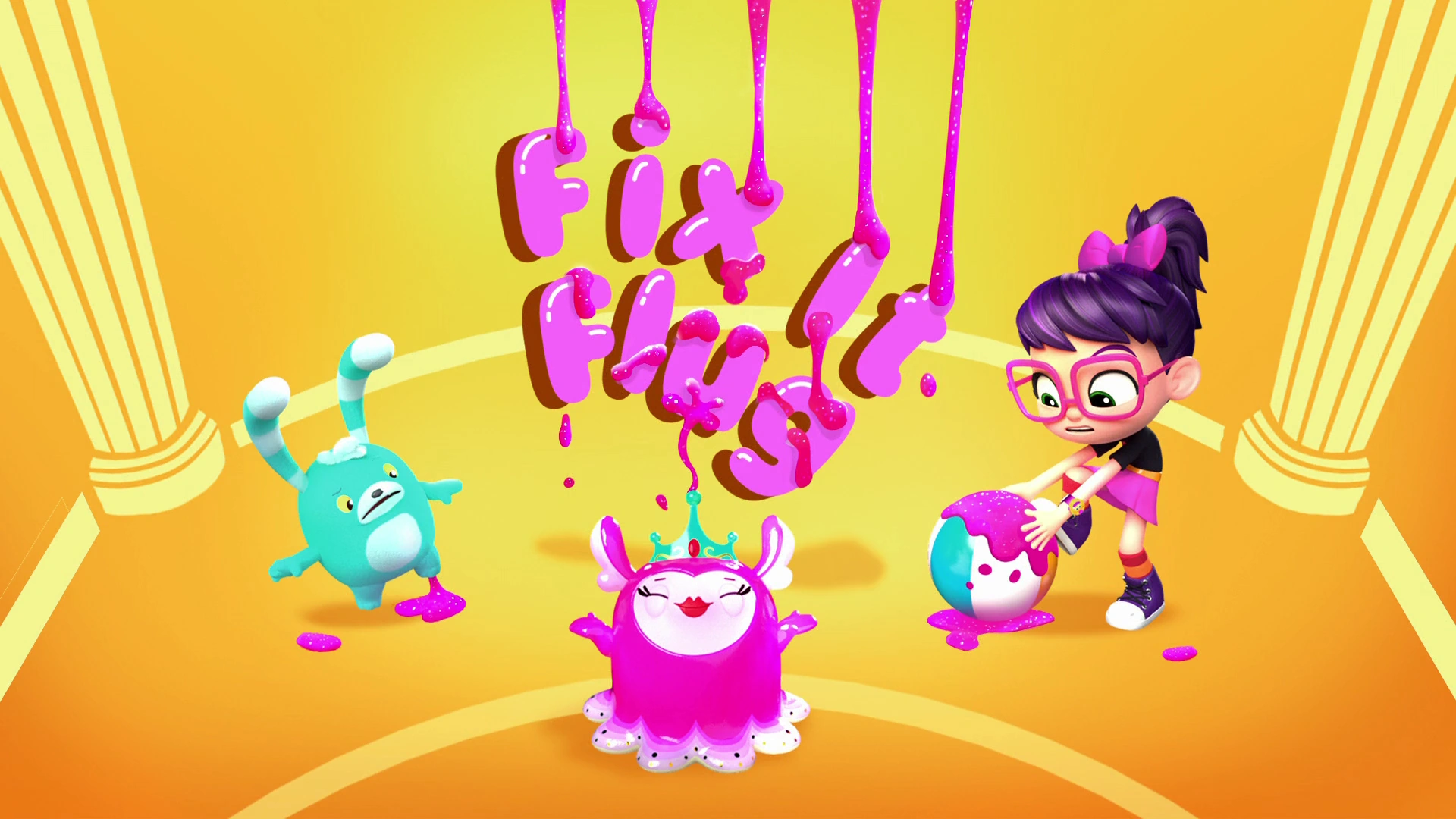 Fix It Flug | Abby Hatcher Wiki | Fandom