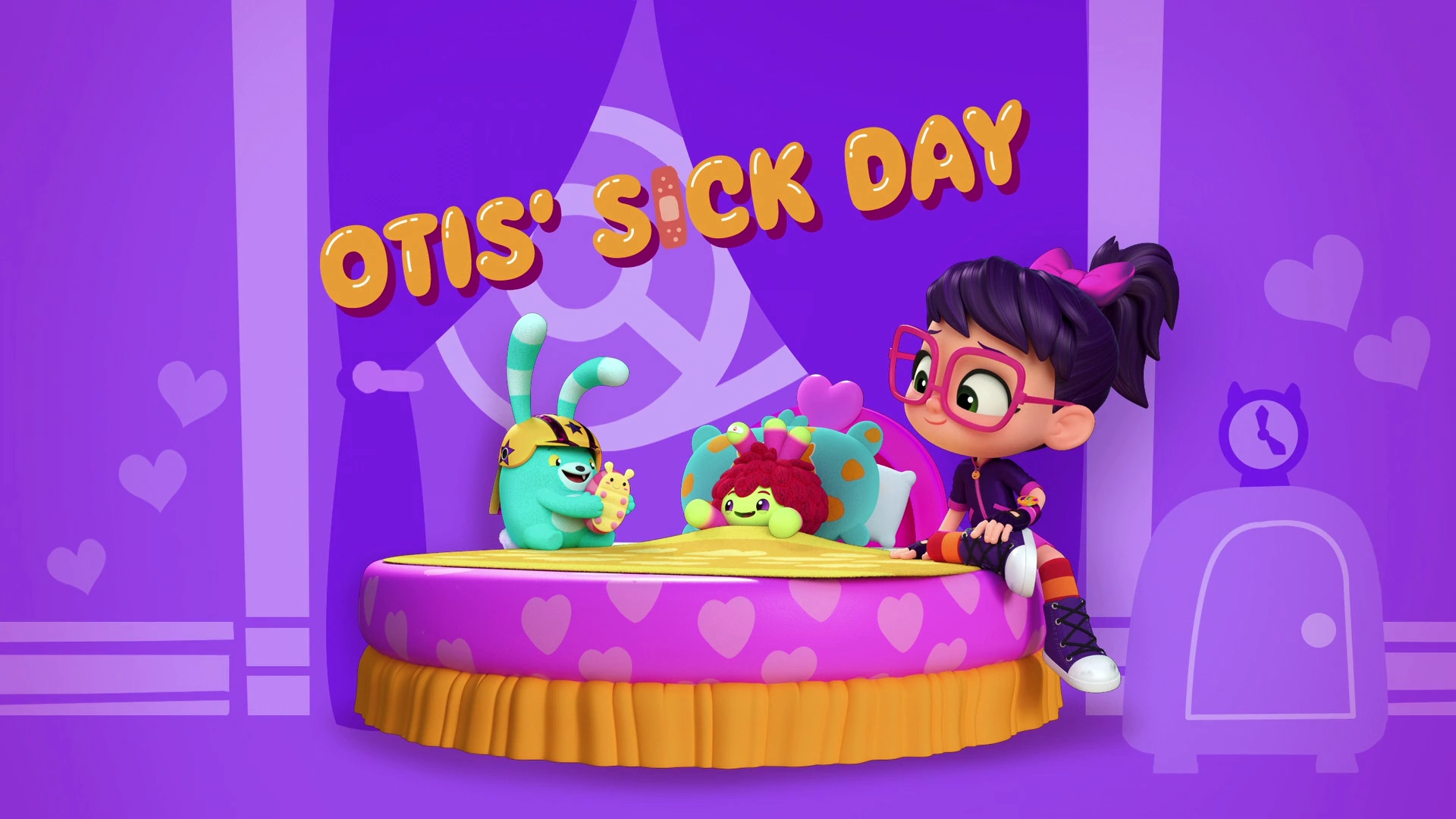 Otis' Sick Day | Abby Hatcher Wiki | Fandom