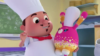 Chef Curly | Abby Hatcher Wiki | Fandom