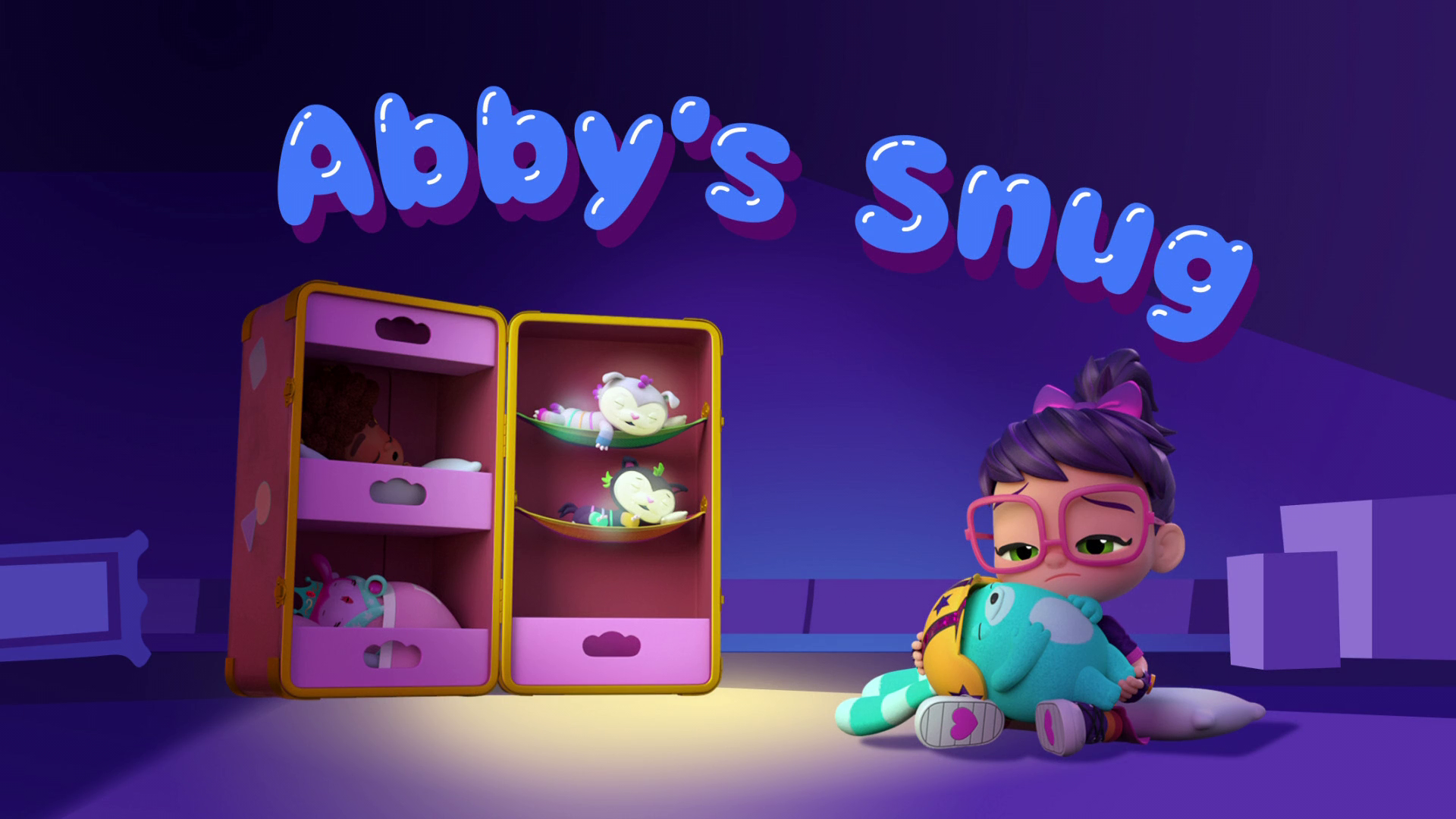 Abbys Snug Abby Hatcher Wiki Fandom Powered By Wikia