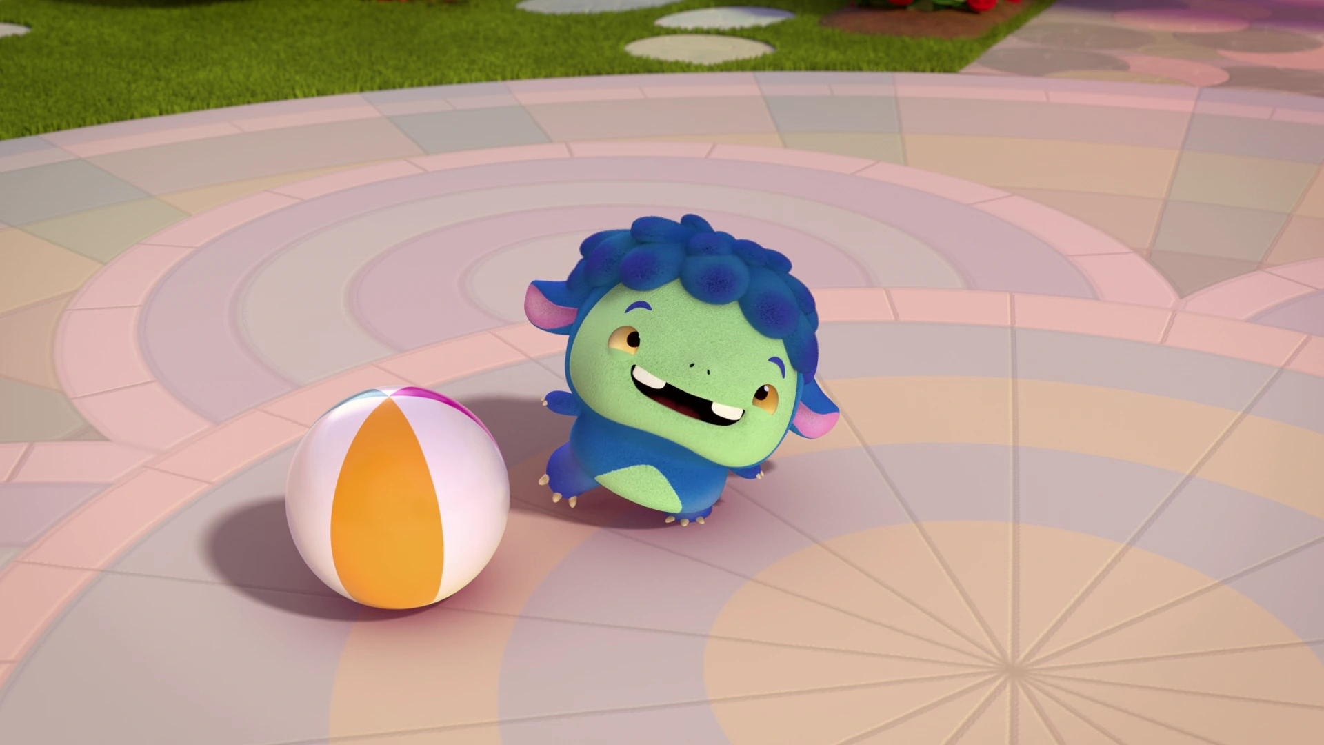 Mumbles | Abby Hatcher Wiki | Fandom