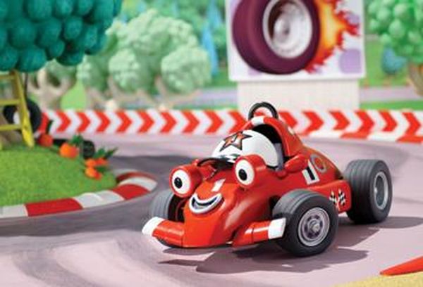 Roary the Racing Car | ABC 4 Kids Wiki | Fandom