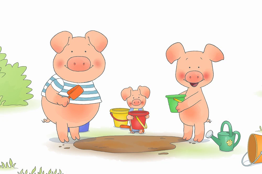 Wibbly Pig | ABC 4 Kids Wiki | Fandom