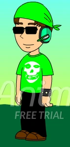 NitroG MacRae | ABCDEFGH Wikia | FANDOM powered by Wikia