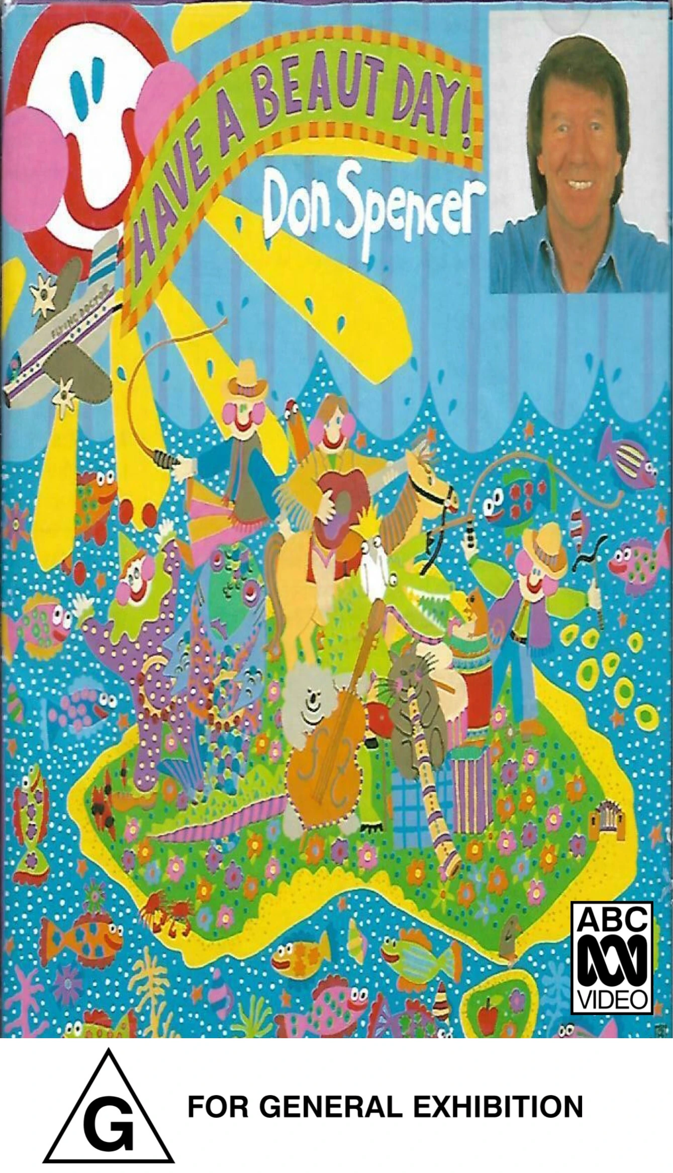 Don Spencer Have A Beaut Day (video) | ABC For Kids Wiki | Fandom