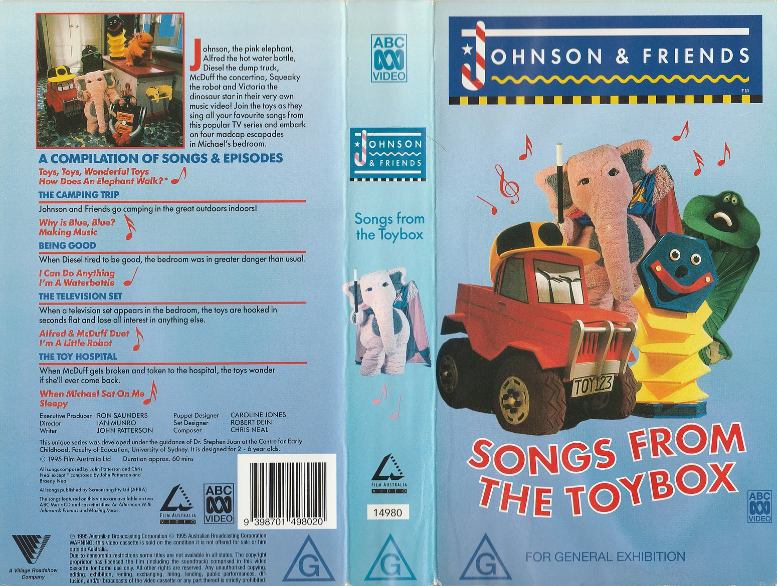 Songs from the Toybox | ABC For Kids Wiki | Fandom