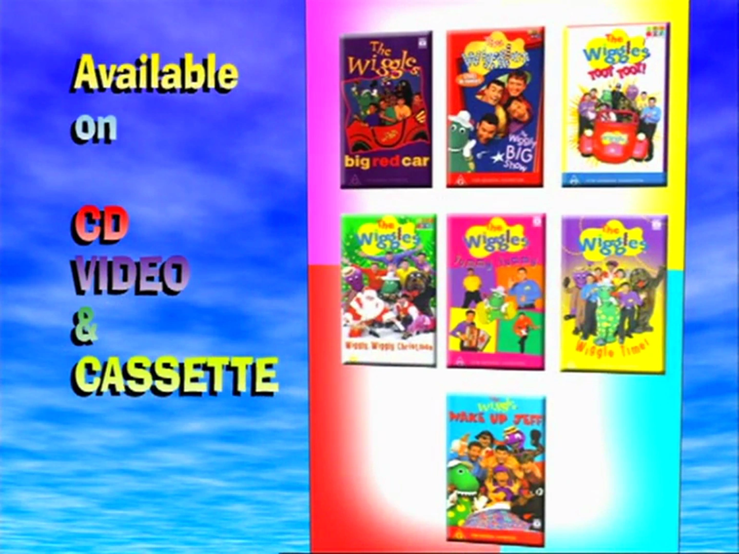 Wiggles Videos Preview | ABC For Kids Wiki | Fandom