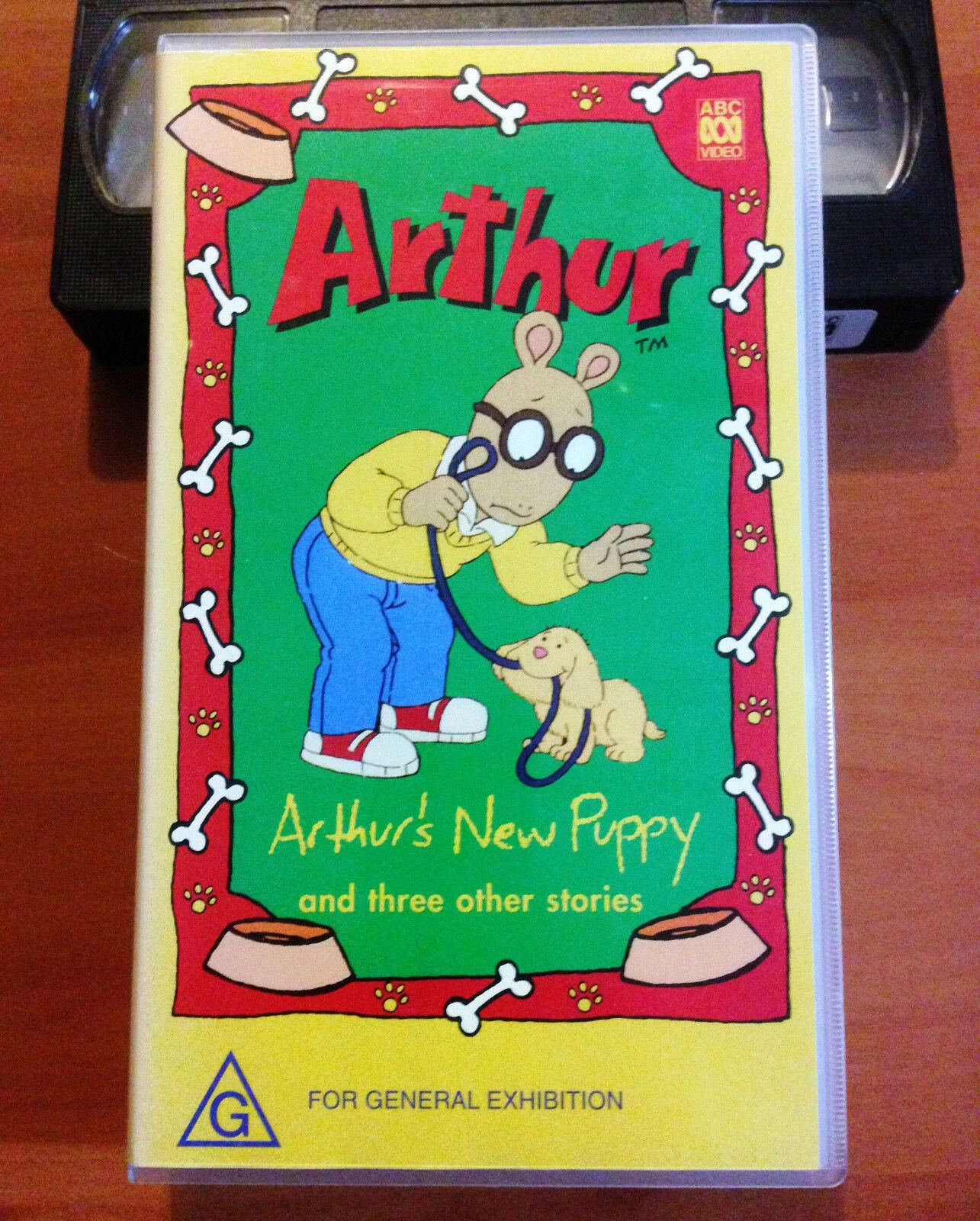 Arthur Videography | ABC For Kids Wiki | Fandom